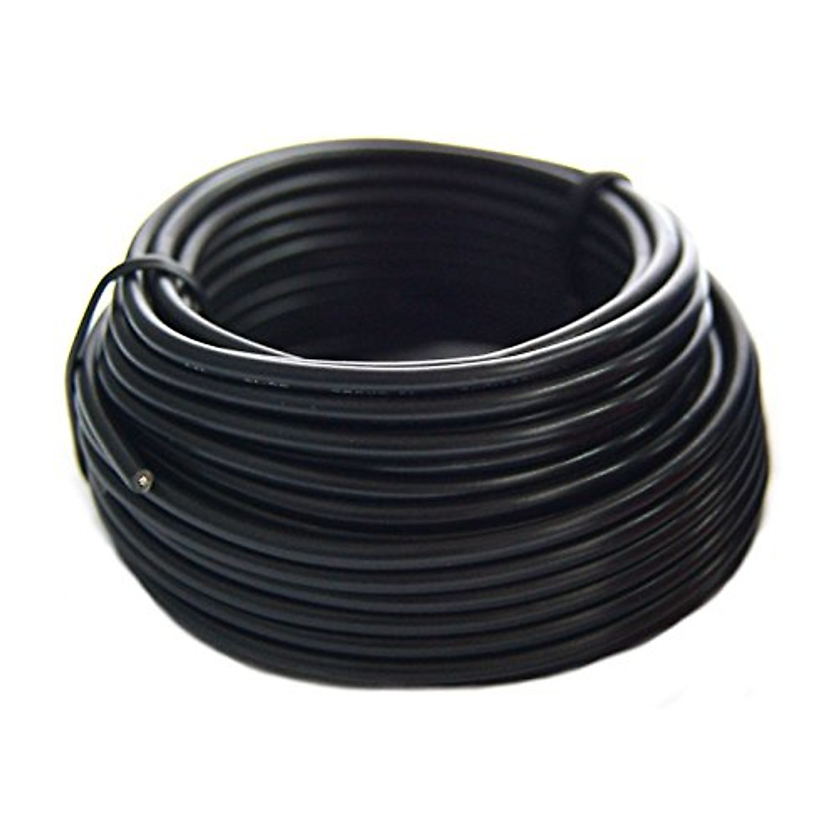 BEST CONNECTIONS 18 Gauge Stranded Wire - 12 Volt Single Conductor Remote 11 Rolls 25 Feet Each Car Audio Stereo LED Lights Hook Up