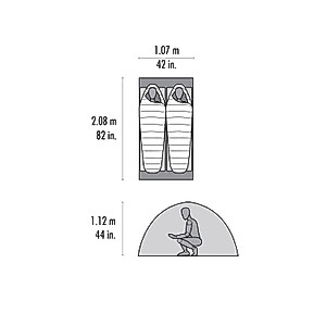 MSR Advance Pro 2 Person Tent