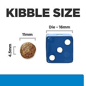 Hill's Prescription Diet d/d Food Sensitivities Potato & Salmon Formula Dry Dog Food, Veterinary Diet, 8 lb. Bag