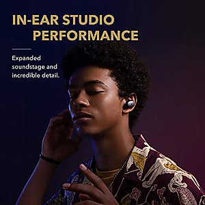 Soundcore by Anker Liberty 2 Pro True Wireless Earbuds, Bluetooth Earbuds, ACAA Dynamic Driver and Armature Driver, in-Ear Studio Performance, 8H Playtime, HearID Personalized EQ, Wireless Charging