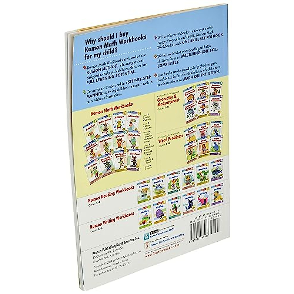 Kumon Grade 2 Word Problems (Kumon Math Workbooks)