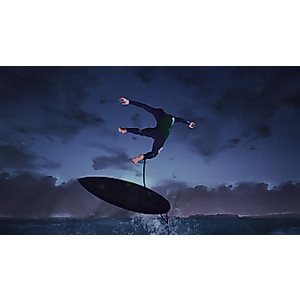 Surf World Series PS4