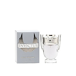 Paco Rabanne Invictus For Men Edt Spray 1.7 OZ
