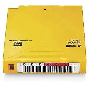 20PK 400/800GB LTO3 ULTRIUM NON