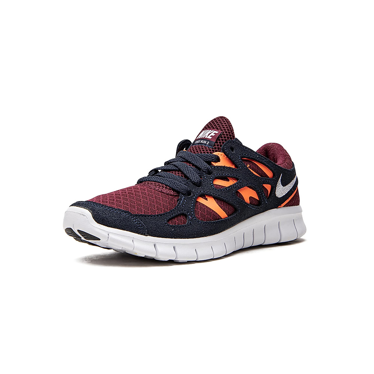 Nike Womens WMNS Free Run 2 DM8915 600 - Size 5W