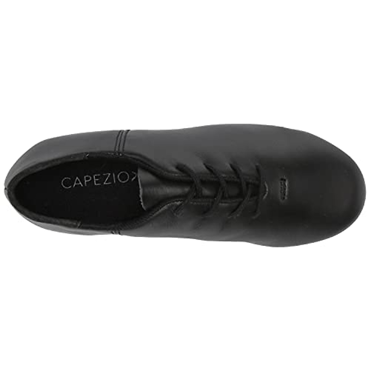 Capezio Women's Cadence Tap Shoe, Black, 7.5