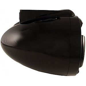 Wet Sounds Revolution Series 8 inch EFG HLCD Tower Speakers - Black w/ X Mount Kit