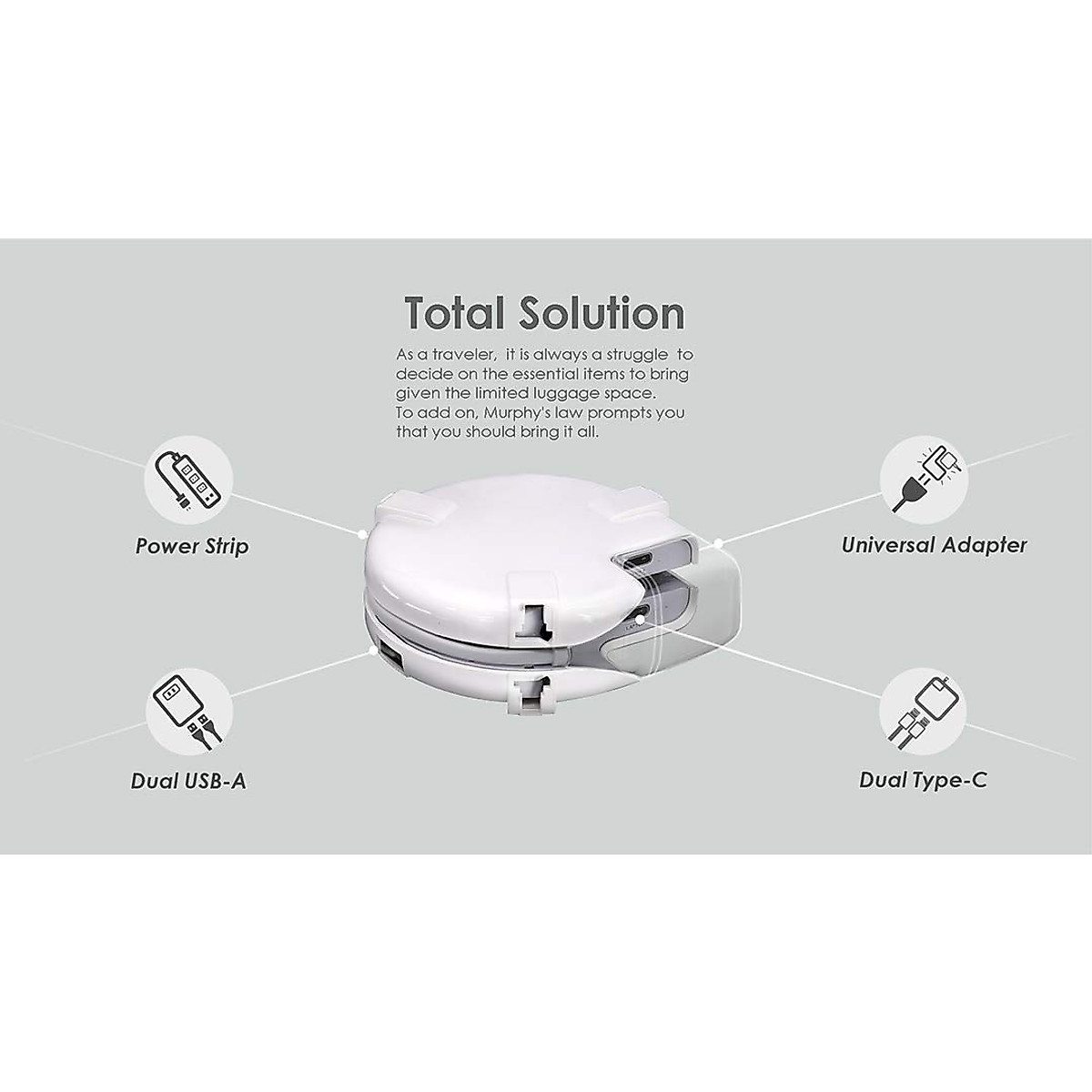 TOFU Power Station (Maru) - Traveller Bundle