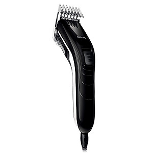 Philips Qc5115/15 Cortapelos Con Peine-guía Ajustable Negro