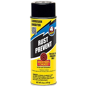 Shooter's Choice Rust Prevent Corrosion Inhibitor 6 oz.