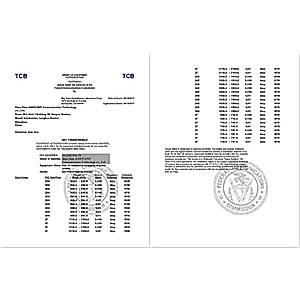 Phonetone Cell Phone Signal Booster for Home | Boosts 5G 4G LTE Signal on Band 2, 4, 5,12, 13 and 17 for All U.S. Carriers | Up to 4,500 Sq Ft | Easy to Setup | FCC Approved