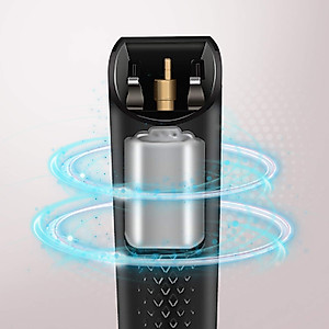 othos Multi-Functional Electric Grooming Hair Clipper Beard Trimmers Shaver Kit for Men Shaver Mustache Hair Face Nose Body Ear Trimmers Set USB Charging Rechargeable Lithium Battery Cordless Stand