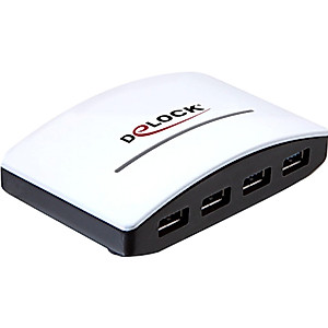 DeLOCK USB 3.0 Hub 4-Port External