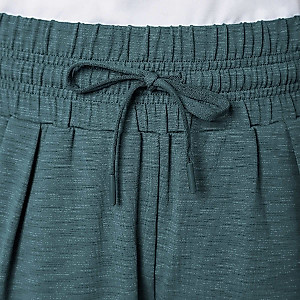 Mondetta Womens Everyday Pull On Walking Short (as1, Alpha, xx_l, Regular, Regular, Atlantic Deep)