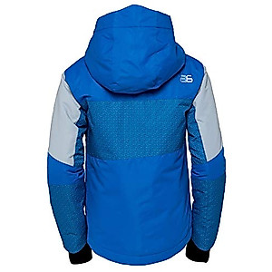 Arctix Kids Spruce Insulated Jacket, Nautical Blue, Small