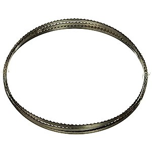 Olson Saw APG73105 1/4 by 0.025 by 105-Inch All Pro PGT Band 6 TPI Hook Saw Blade