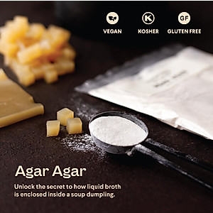 Original Chinese Soup Dumpling Steamer Kit | Bamboo Steamer Basket Set | Unique Gifts for Cooks, Chef Gifts for Friends | Cooking Gifts for Sister or Brother | Unique Christmas Gifts for Women & Men