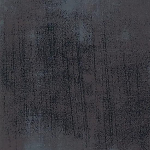 Moda Fabric BasicGrey Grunge 108 Inch Wide Quilt BackÊCordite Grey