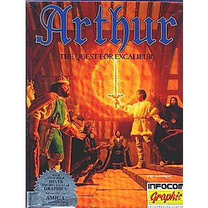 Arthur : The Quest for Excalibur