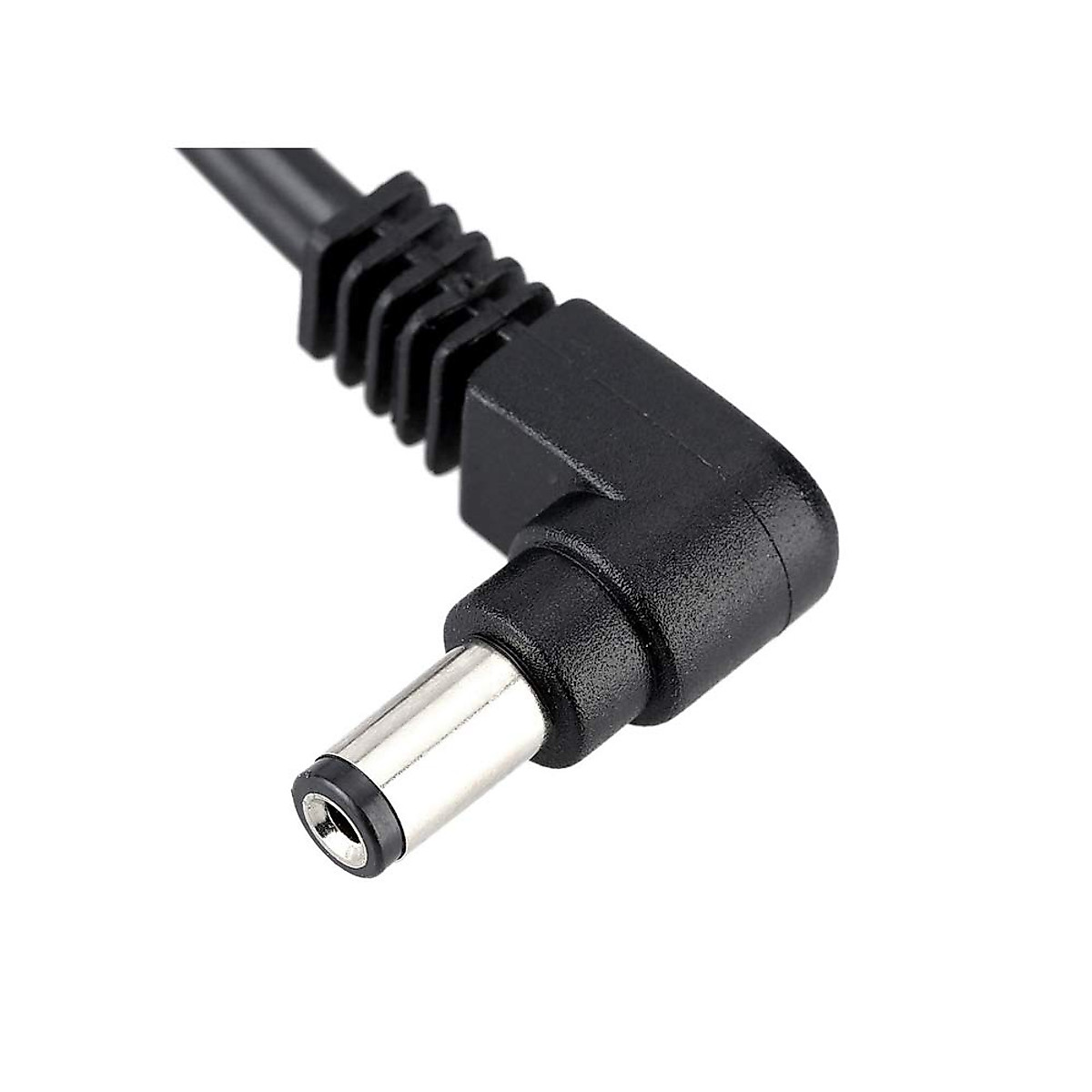 pigtone 1 to 8 Way Daisy Chain Cable Guitar Effect Pedal Power Supply Splitter Cable Adapter Power Cable Black