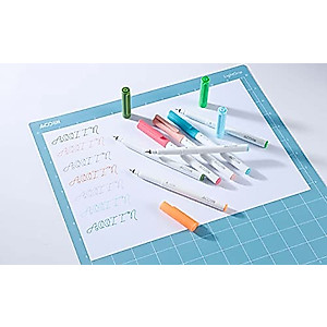 AOOIIN Fine Point Pens for Cricut Maker 3/Maker/Explore 3/Air 2, 36 Pack Markers Pens Set 0.4 tip Ultimate Writing Drawing Pen for Cricut Machine