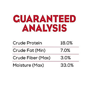 Purina Moist & Meaty Dog Food, Steak Flavor - 36 ct. Pouch