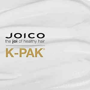 K-Pak Hydrator Intense Treatment | For Dry, Damaged Hair | Boost Shine | Improve Elasticity | Instant Hydration & Softness | With Keratin & Evening Primrose Oil | 8.5 Fl Oz