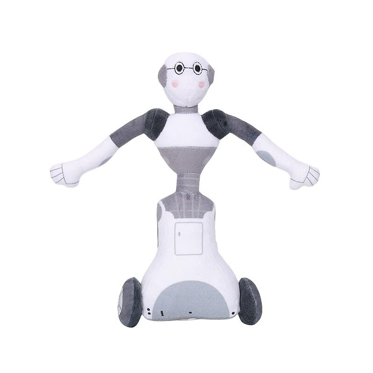 Xluwind 2023 FNAF Security Breach Ruin Plush - 11.8'' S.T.A.F.F. Bots Plushies Toy for Game Fans Gift - Collectible Cute Stuffed Animal Doll for Kids and Adults