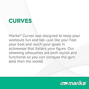 Marika Plus Size Vivion Short Sleeve V-Neck T-Shirt, Canteloupe, 1X