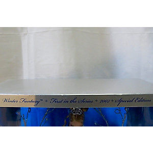 Holiday Visions Series: Winter Fantasy Barbie Doll