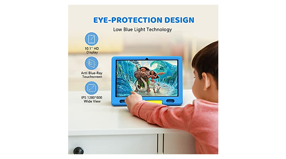 Cheerjoy Kids Tablet - Safe & Fun Learning Device