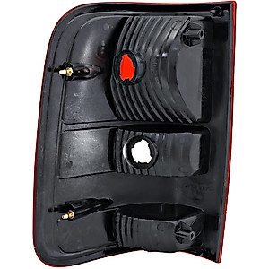 Compatible with Ford F150 Tail Light Lamp 2004 2005 2006 2007 2008 Passenger Right Side