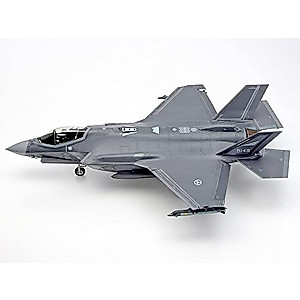 TAMIYA 1/48 Lockheed Martin F-35A Lightning II TAM61124 Plastic Models Airplane 1/48