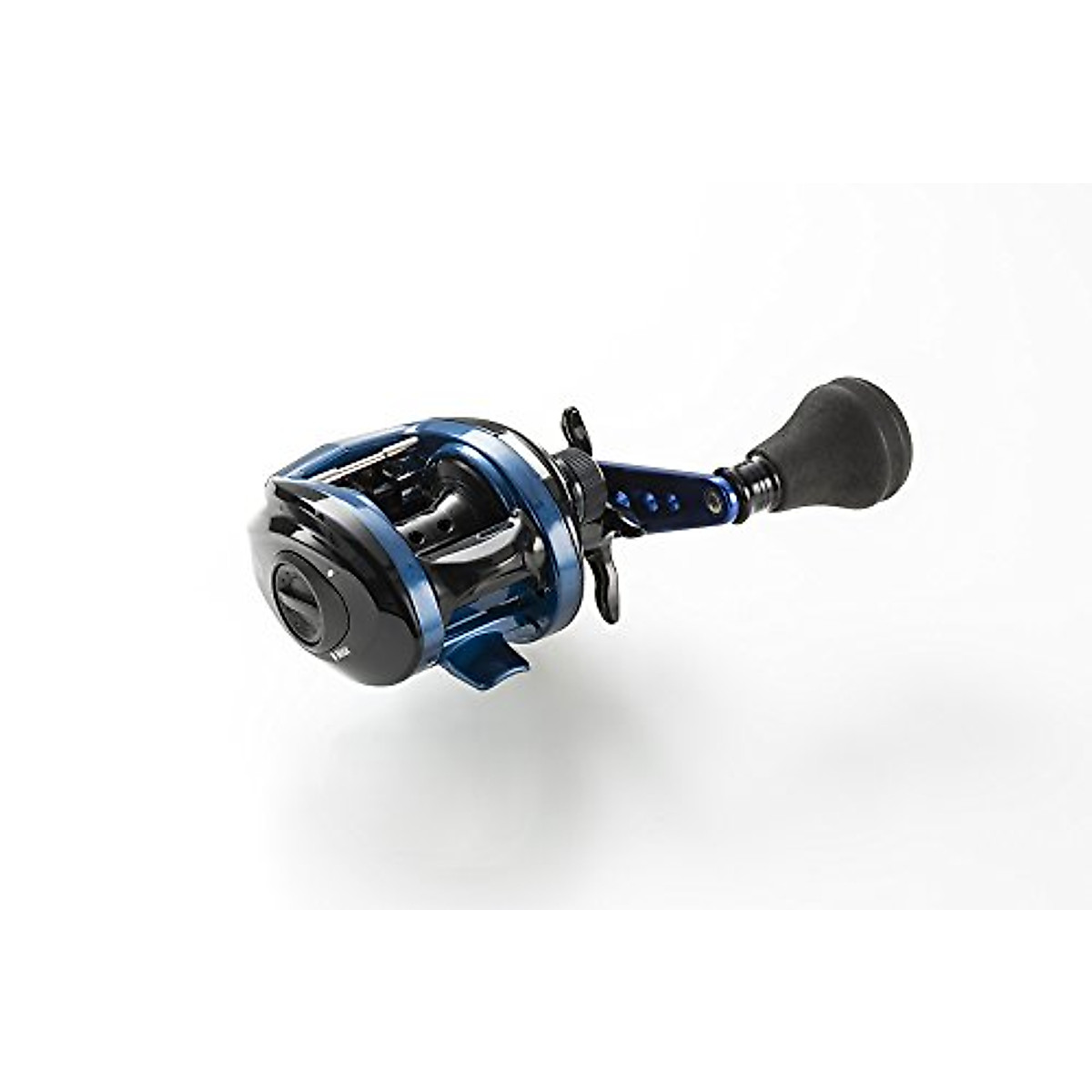 AbuGarcia BLUEMAX Ship 3 Right Hand Boat Fishing Power Handle Biaxle Reel Bait Reel