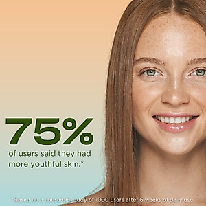 InstaNatural Retinol Moisturizer Nighttime Face Moisturizing Cream, Brightens and Reduces Signs of Aging, Wrinkles, Lines and Discoloration, with Vitamin C and Hyaluronic Acid, 3.4 Fl Oz