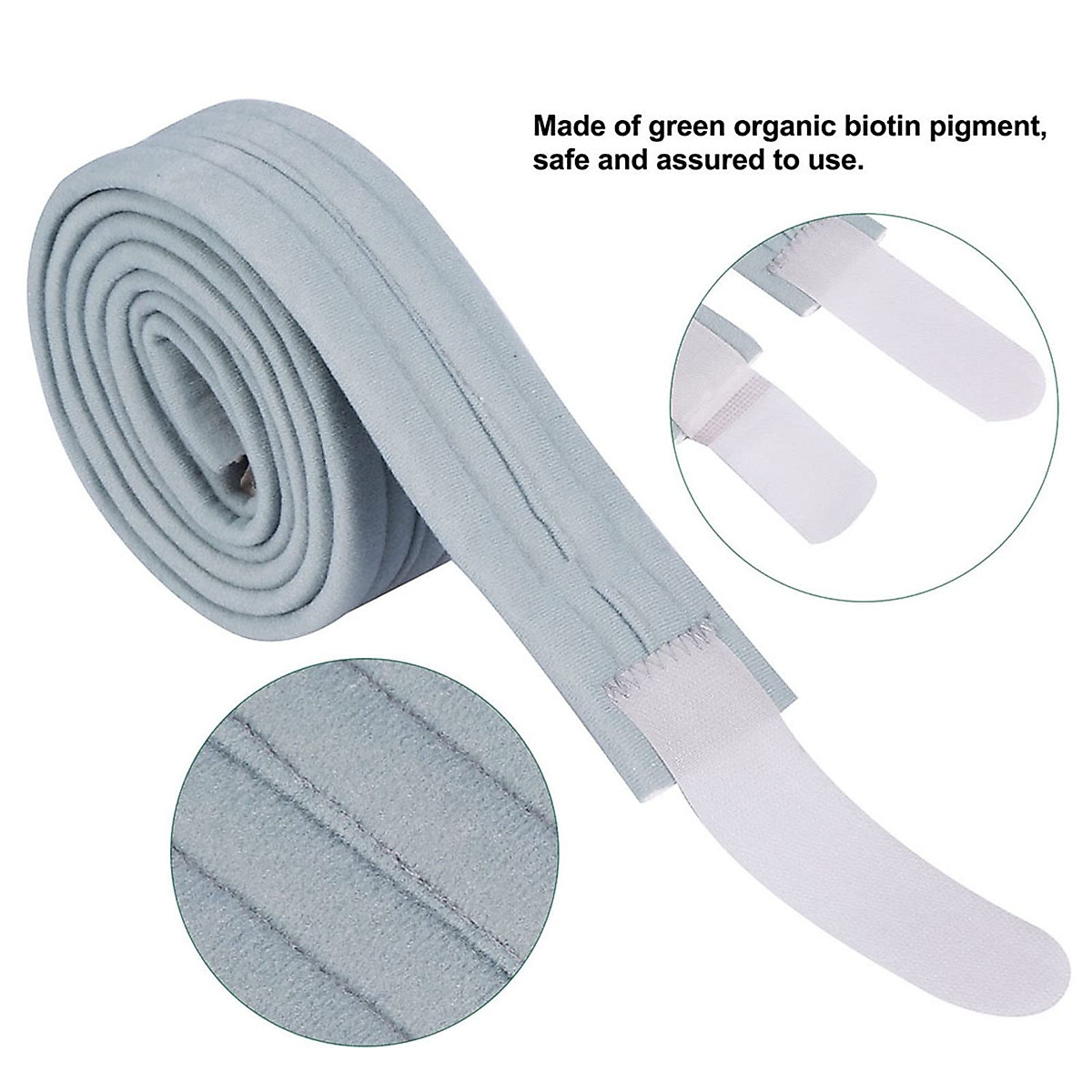 Forearm Sling, Adjustable Sling Support Strap for Broken & Fractured Bones, Men,women,kids Left or Right Wrist Injuries Fracture Treatment