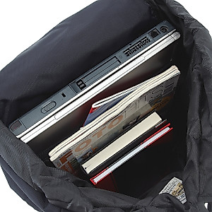 Bric's X-Travel Excursion Backpack - 15 inch - Cute Designer Backpack for Women and Men - Black