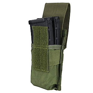 Condor Elite MA5-006 Single M4 Mag Pouch Navy Blue