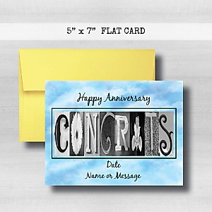 Wedding Engagement Couple Gift,Congrats Wedding Gift,Floral Letter Art,Personalized Anniversary Card