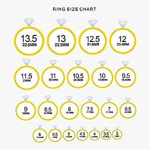 Engagement Ring for Women Princess Cut Halo Bridal Sets Moissanite Engagement Ring 18K White Gold Wedding Ring Set Free Engraving