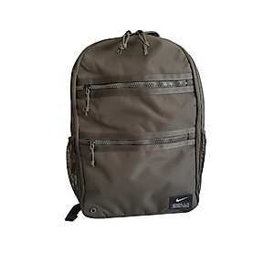 Nike Utility Heat Backpack Adult Unisex Pack Olive Green
