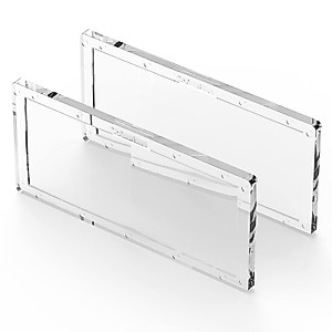 YESWELDER 2 EACH Magnification Welding Lens,2.5 Cheater Lens, 2" x 4.25",Compatible with Most Welding Helmets