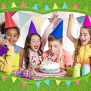 Soccer Birthday Candles 10th Soccer Themed Birthday Party Decorations, Football Birthday Cake Candles for Boys Girls Kids Sport-Theme Party Supplies