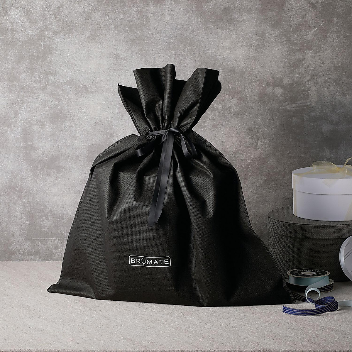 Brumate Era Mocha 30 oz (880 ml) Vacuum Straw Tumbler, With Wrapping, Ice Will Remain Even After 24 Hours! Incredible Cold Retention, Locking Lid That Won't Leak Even Upside Down, Brown