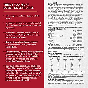 Taste Of The Wild, Southwest Canine Formula Wild Boar, 28 Pound