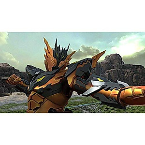 BANDAI NAMCO Entertainment Kamen Rider Climax Scramble (Import), Black, HAC-P-APG6A