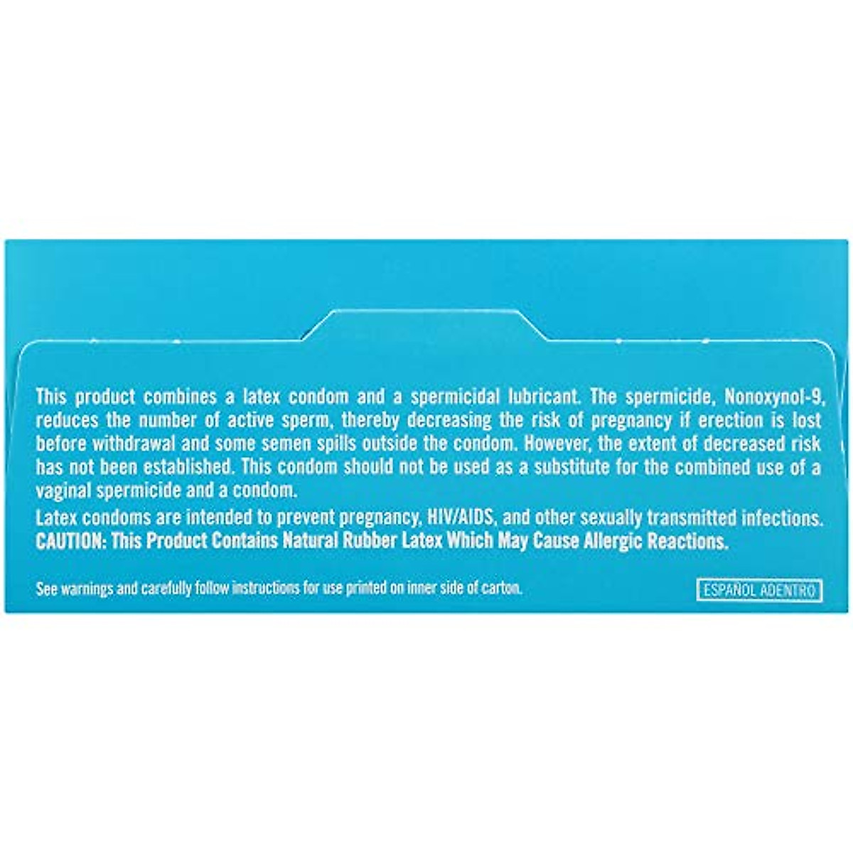 Trojan ENZ Armor Spermicidal Lubricated Condoms - 36 Count