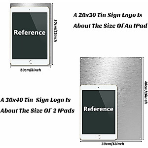 Wall Decor Aluminum Metal Sign Ham Radio Crib Notes Amateur Radio Sign Bar Home Decoration New Year Sign The Best Gift for Parents So That Children Can Gain Knowledge in Daily Life 12x16 inch