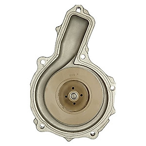 febi bilstein 30451 Water Pump with gasket, pack of one