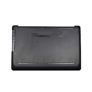 New Replacement for HP 17t-by000 17t-by100 17t-by400 17z-ca000 17-by 17-ca0xx 17-ca0xxx 17-ca1xx 17-ca1xxx Laptop Lower Base Bottom Case Cover Assembly Part L22515-001 6070B13082501 Black